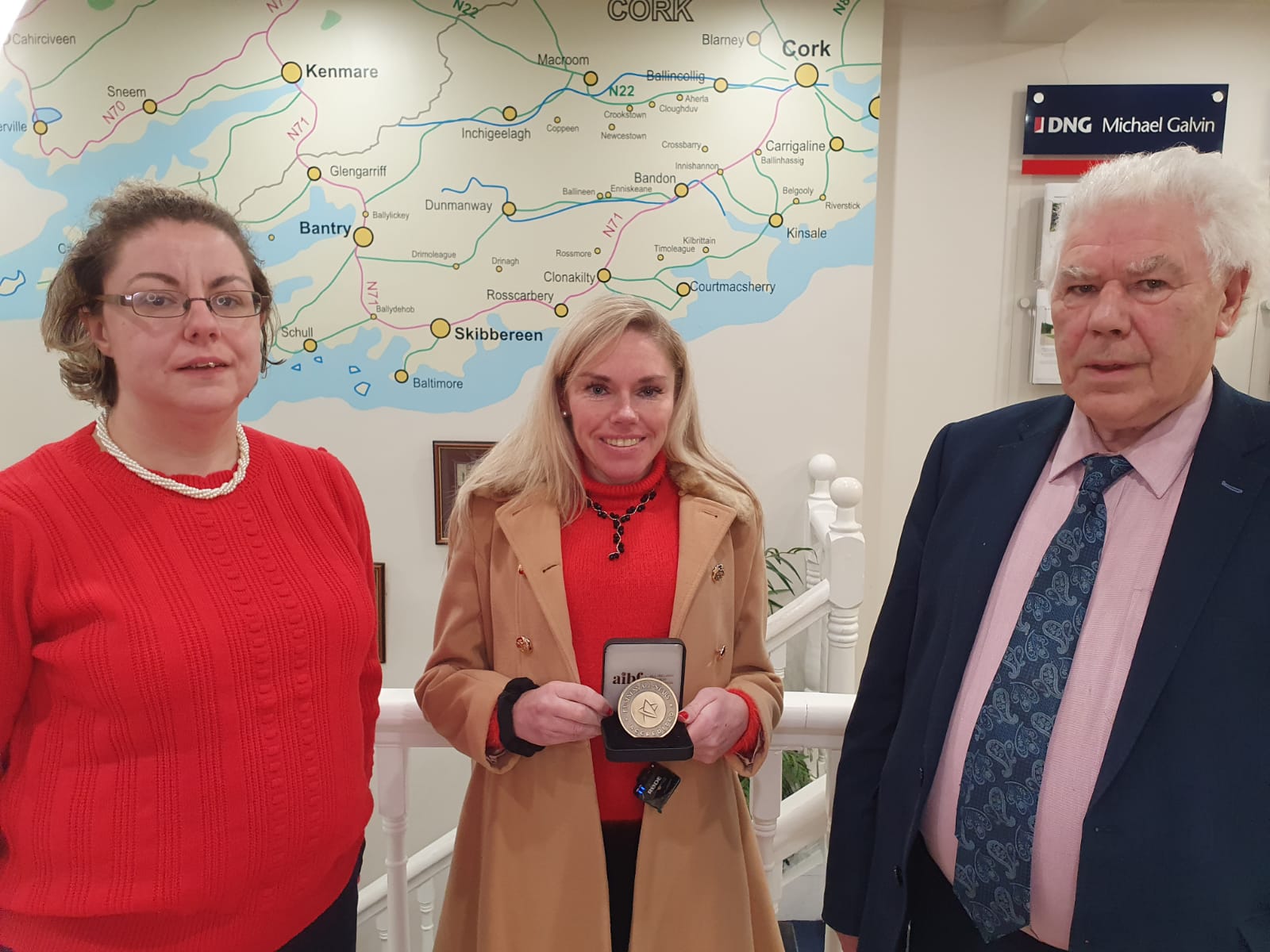 Auctioneers and Estate Agents in Cork - DNG Galvin