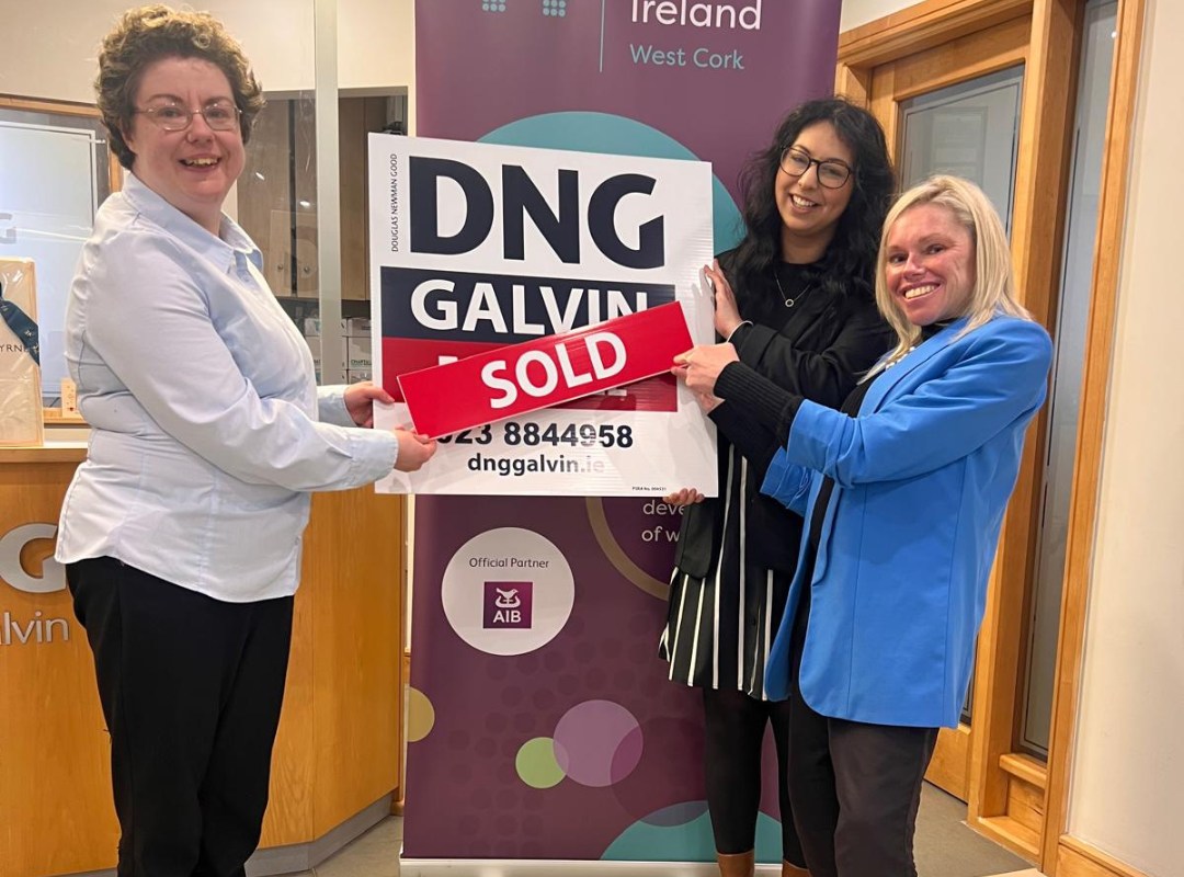 Connecting Property and People: DNG Galvin’s Network Ireland Coffee ...